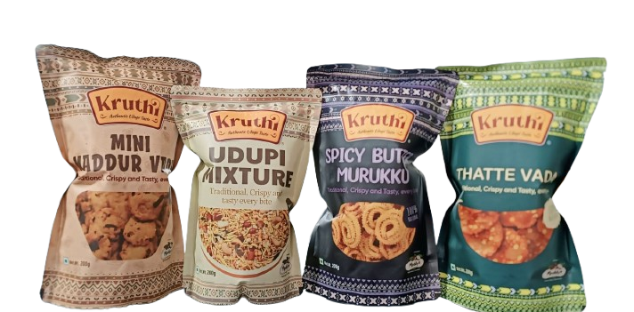 Kruthi Udupi Snacks – Moddy's Confectionery Pvt. Ltd