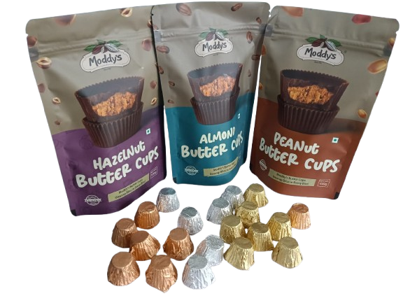 Butter Cups – Moddy's Confectionery Pvt. Ltd