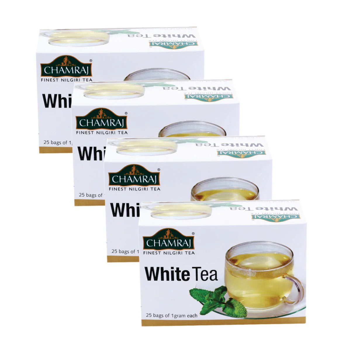 Chamraj White Tea – Moddy's Confectionery Pvt. Ltd